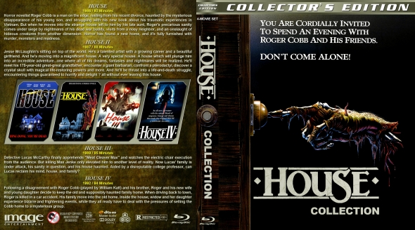 CoverCity - DVD Covers & Labels - House Collection
