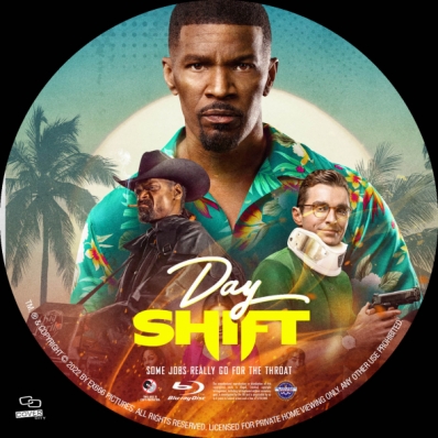CoverCity - DVD Covers & Labels - Day Shift