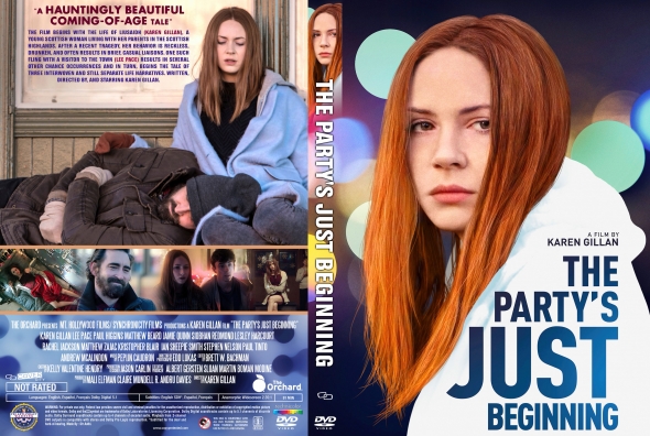 CoverCity - DVD Covers & Labels - The Party's Just Beginning CoverCity - DVD Covers & Labels - The Party's Just Beginning