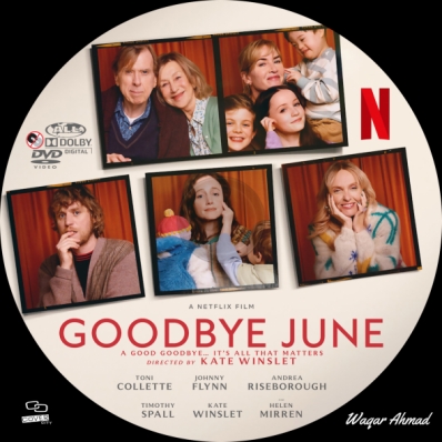 CoverCity - DVD Covers & Labels - Goodbye June