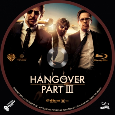 CoverCity - DVD Covers & Labels - The Hangover Part III