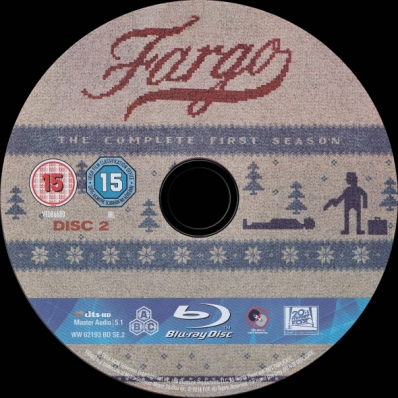 CoverCity - DVD Covers & Labels - Fargo - Season 1; disc 2