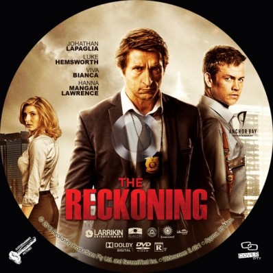 CoverCity - DVD Covers & Labels - The Reckoning