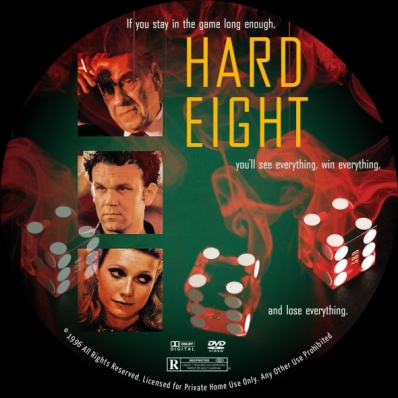CoverCity - DVD Covers & Labels - Hard Eight
