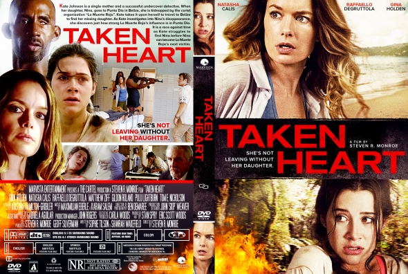 CoverCity - DVD Covers & Labels - Taken Heart