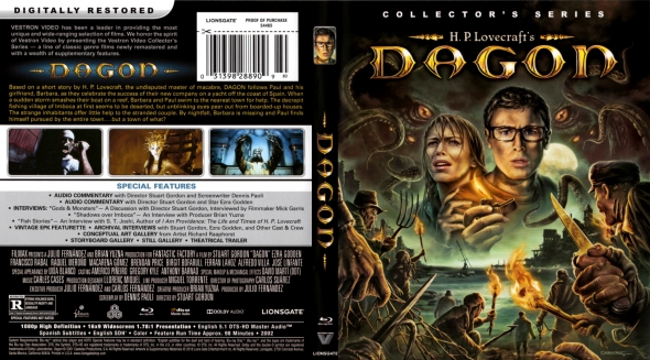 CoverCity - DVD Covers & Labels - Dagon