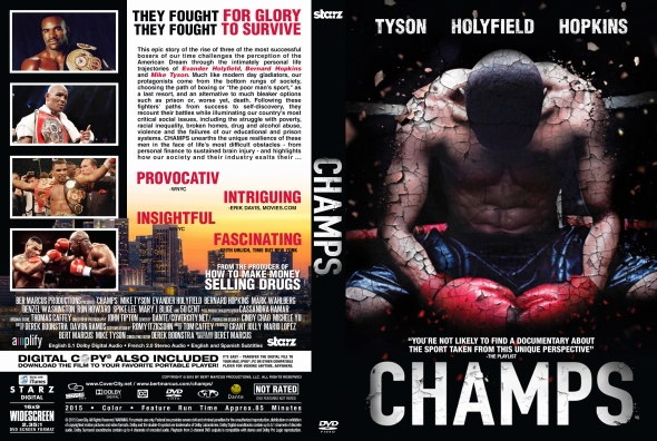 CoverCity - DVD Covers & Labels - Champs