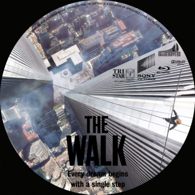 CoverCity - DVD Covers & Labels - The Walk