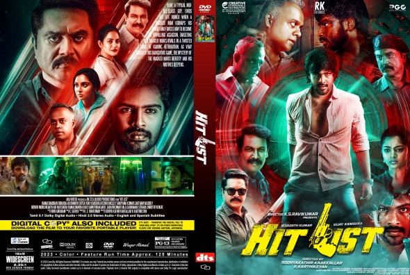 CoverCity - DVD Covers & Labels - Hit List