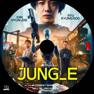 CoverCity - DVD Covers & Labels - Jung_E