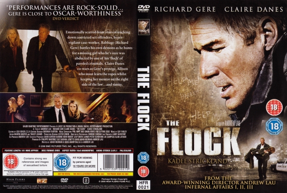 CoverCity - DVD Covers & Labels - The Flock
