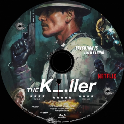 CoverCity - DVD Covers & Labels - The Killer