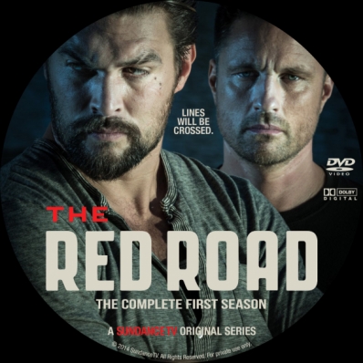 CoverCity - DVD Covers & Labels - The Red Road - Season 1