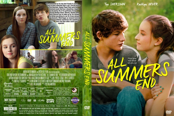CoverCity - DVD Covers & Labels - All Summers End