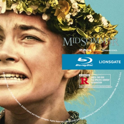 CoverCity - DVD Covers & Labels - Midsommar
