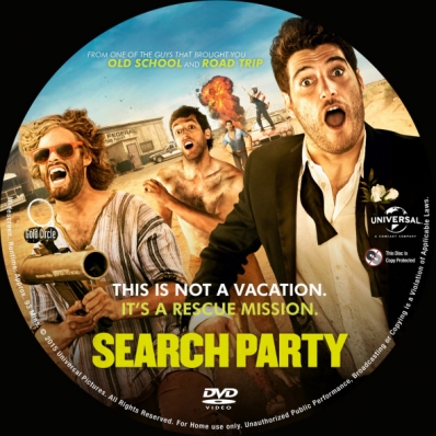 CoverCity - DVD Covers & Labels - Search Party
