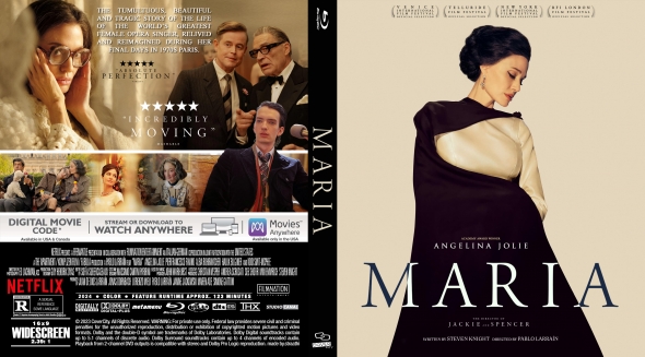 CoverCity - DVD Covers & Labels - Maria