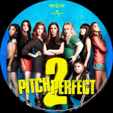 CoverCity - DVD Covers & Labels - Pitch Perfect 2