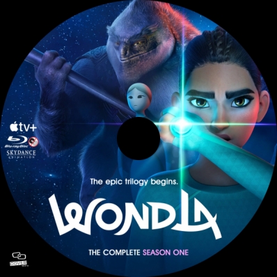 CoverCity - DVD Covers & Labels - WondLa - Season 1