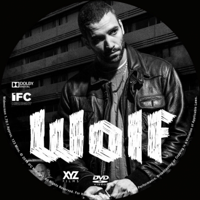 CoverCity - DVD Covers & Labels - Wolf
