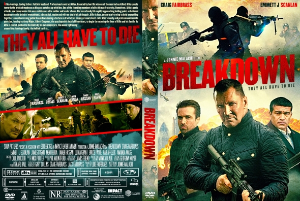 Covercity Dvd Covers Labels Breakdown