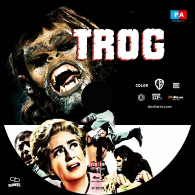 CoverCity - DVD Covers & Labels - Trog