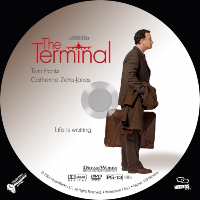 CoverCity - DVD Covers & Labels - The Terminal