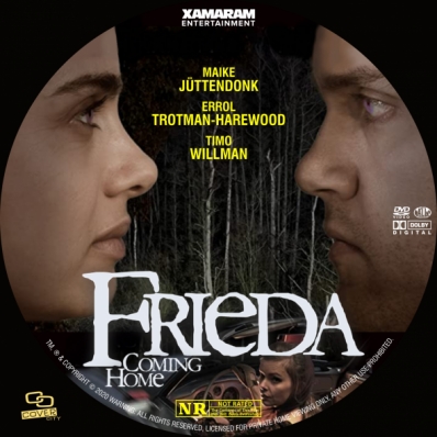 CoverCity - DVD Covers & Labels - Frieda - Coming Home