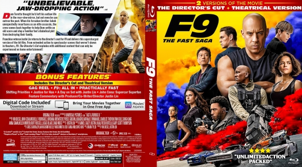 CoverCity - DVD Covers & Labels - F9