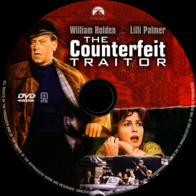 CoverCity - DVD Covers & Labels - The Counterfeit Traitor