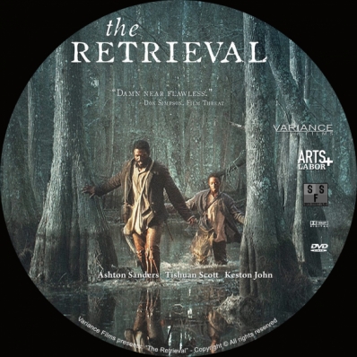CoverCity - DVD Covers & Labels - The Retrieval
