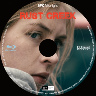 CoverCity - DVD Covers & Labels - Rust Creek