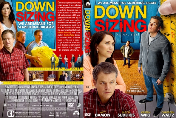 CoverCity - DVD Covers & Labels - Downsizing