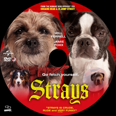 CoverCity - DVD Covers & Labels - Strays
