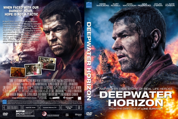 CoverCity - DVD Covers & Labels - Deepwater Horizon
