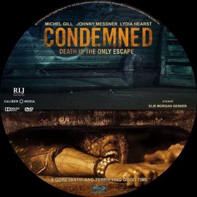 CoverCity - DVD Covers & Labels - Condemned