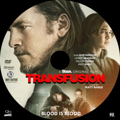 CoverCity - DVD Covers & Labels - Transfusion