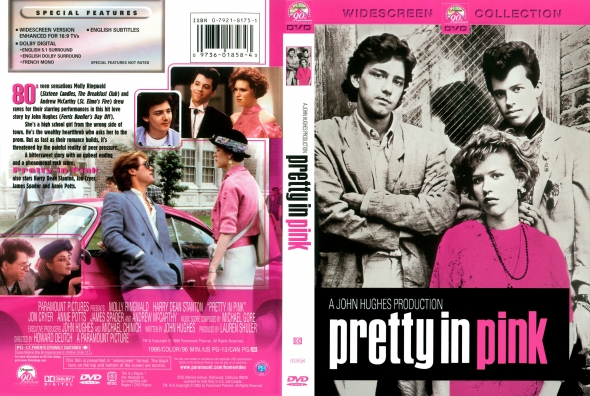 CoverCity - DVD Covers & Labels - Pretty in Pink