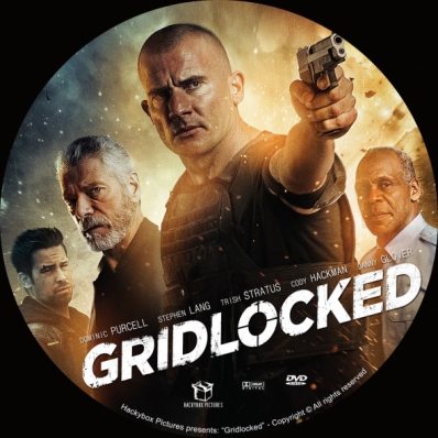 CoverCity - DVD Covers & Labels - Gridlocked
