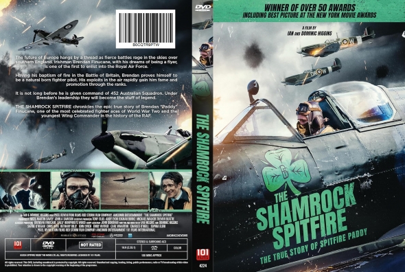 CoverCity - DVD Covers & Labels - The Shamrock Spitfire