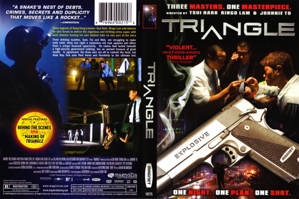 CoverCity - DVD Covers & Labels - Triangle