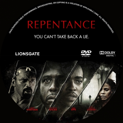 CoverCity - DVD Covers & Labels - Repentance