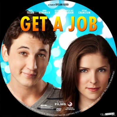 CoverCity - DVD Covers & Labels - Get a Job