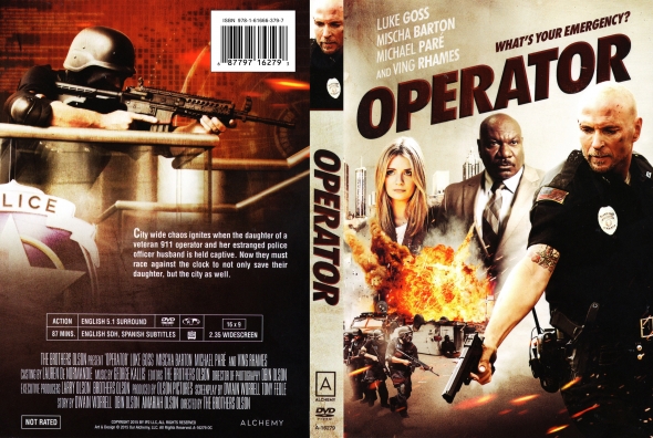 CoverCity - DVD Covers & Labels - Operator