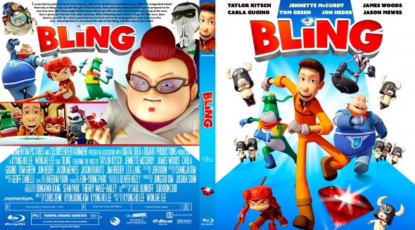 CoverCity - DVD Covers & Labels - Bling