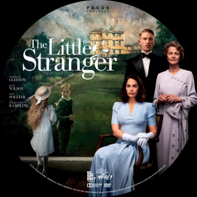 CoverCity - DVD Covers & Labels - The Little Stranger