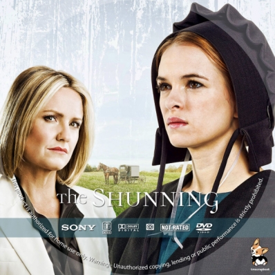 CoverCity - DVD Covers & Labels - The Shunning