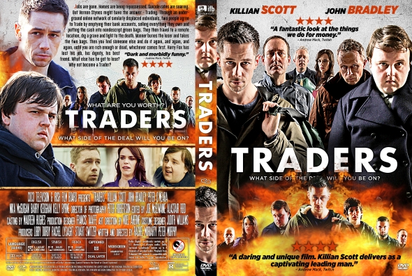 CoverCity - DVD Covers & Labels - Traders