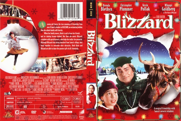 CoverCity - DVD Covers & Labels - Blizzard