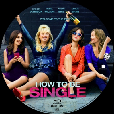 CoverCity - DVD Covers & Labels - How to Be Single